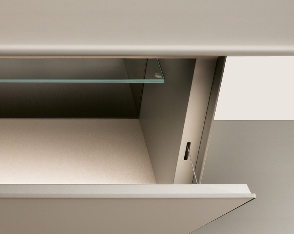 Wind librerie | Rimadesio