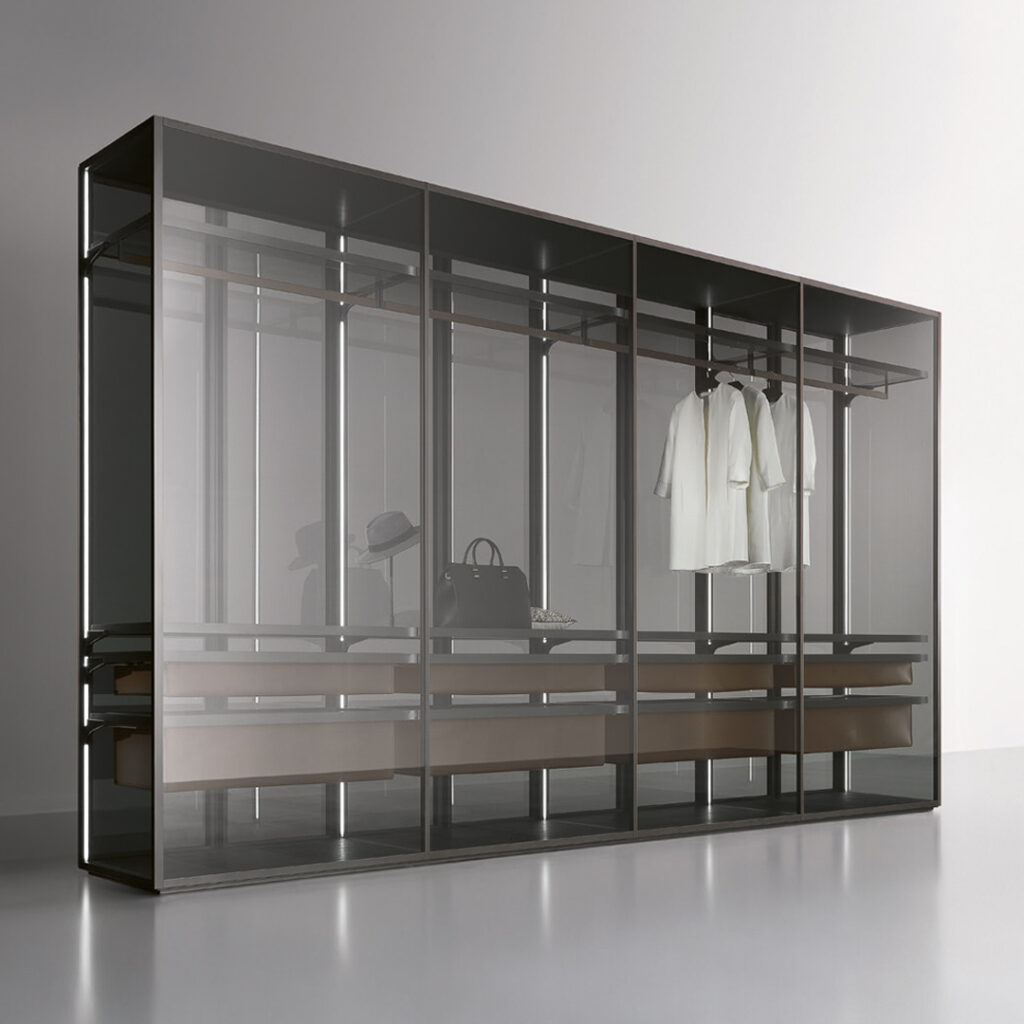 Cover Freestanding armadi per la zona giorno | Rimadesio