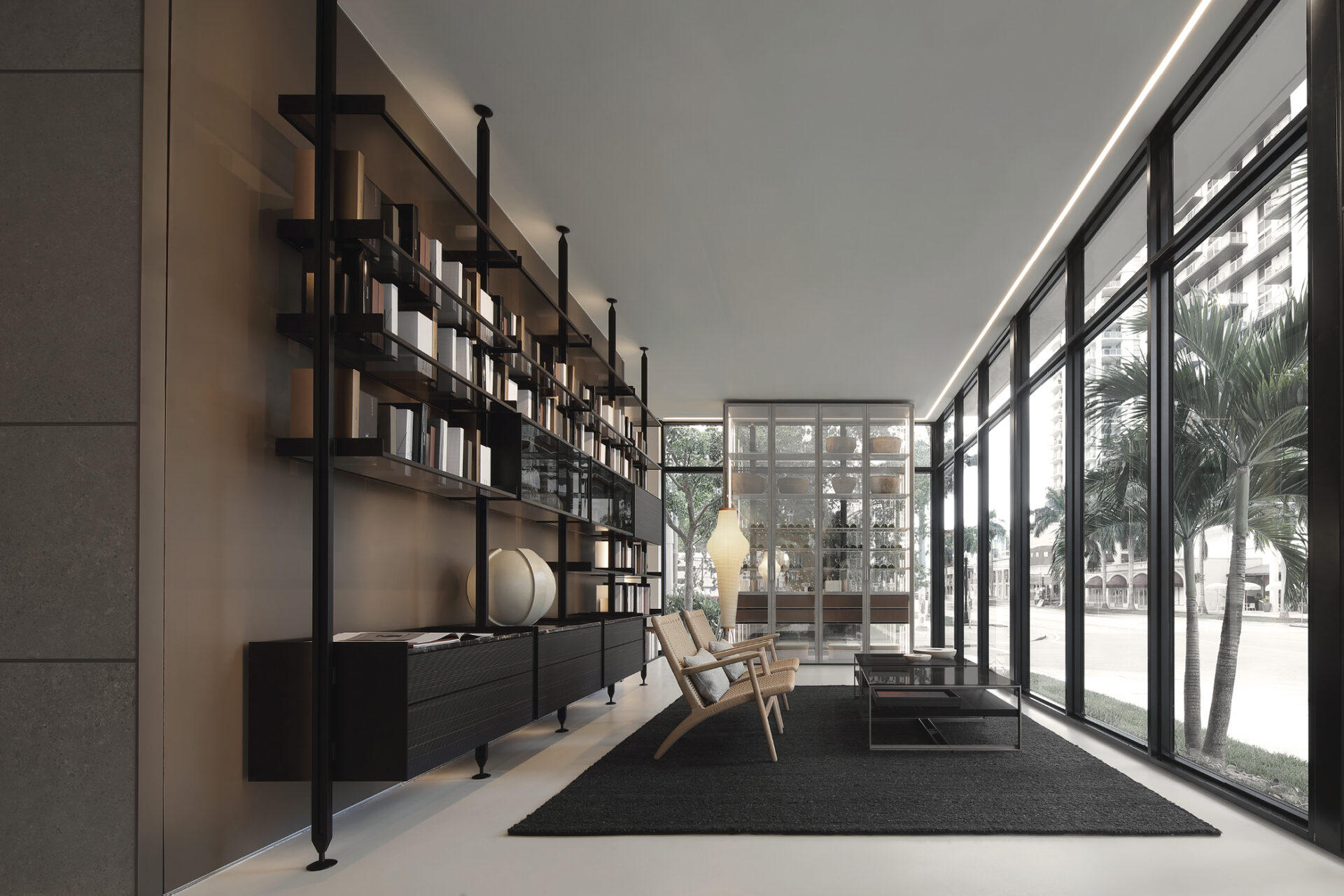 Rimadesio Flagship Store Miami - rimadesio