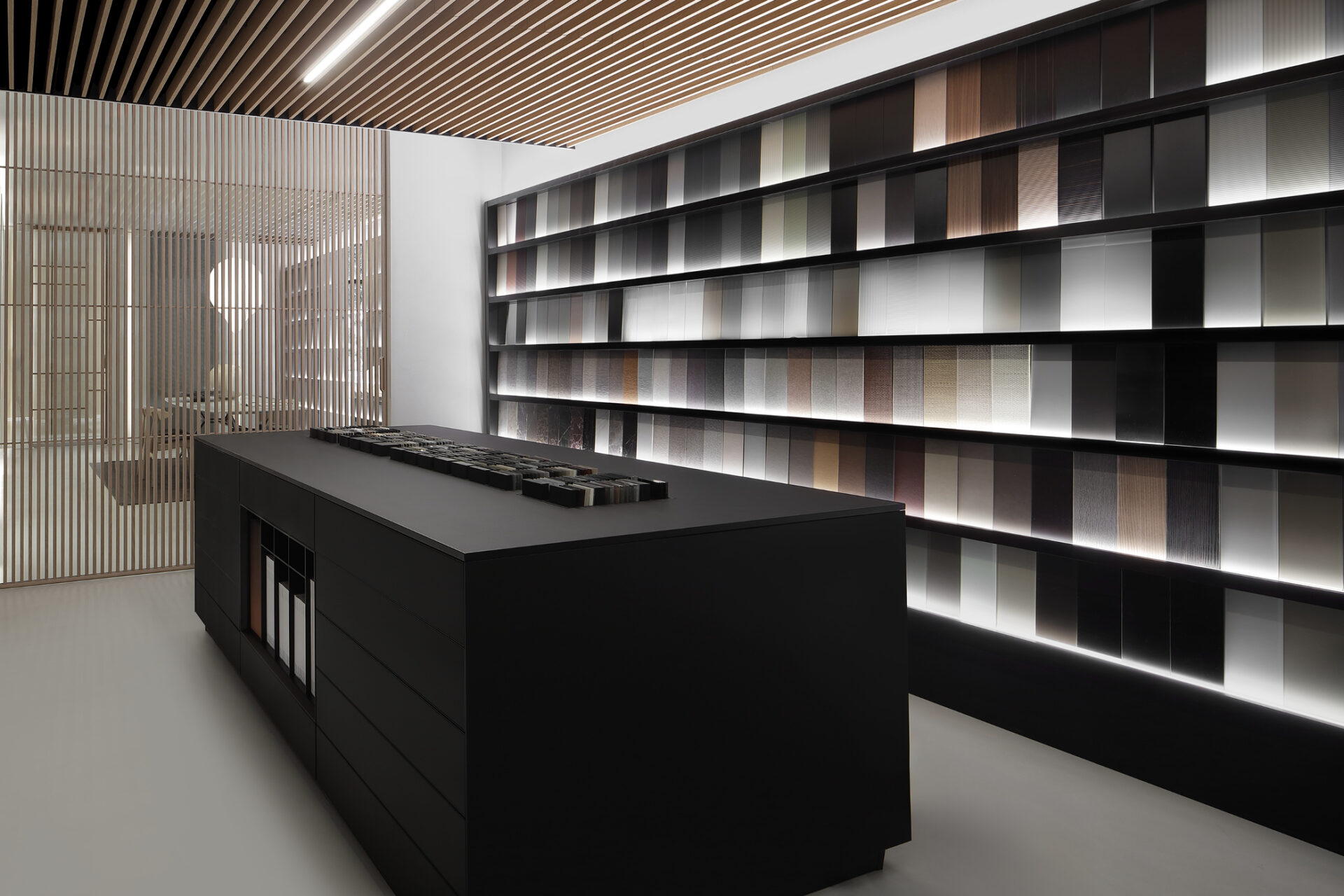 Rimadesio Flagship Store Miami - rimadesio