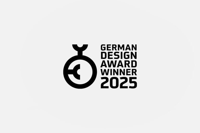 German Design Award: Air system - rimadesio