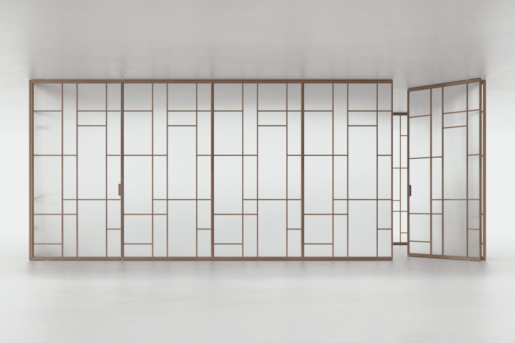 German Design Award: Air system - Rimadesio