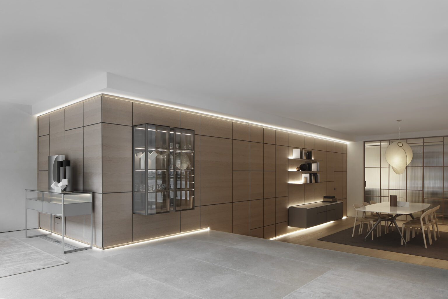 Rimadesio showroom Palma De Mallorca - rimadesio