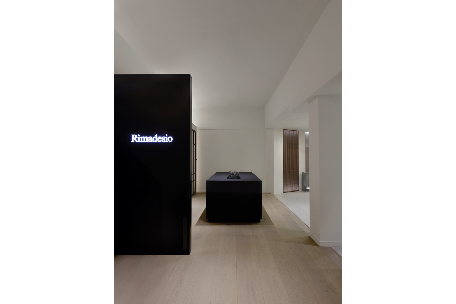 Rimadesio Showroom Bilbao - rimadesio