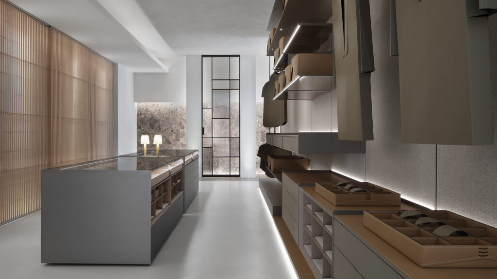 MODERNITY FLOW. MILANO DESIGN WEEK 2025 - Rimadesio