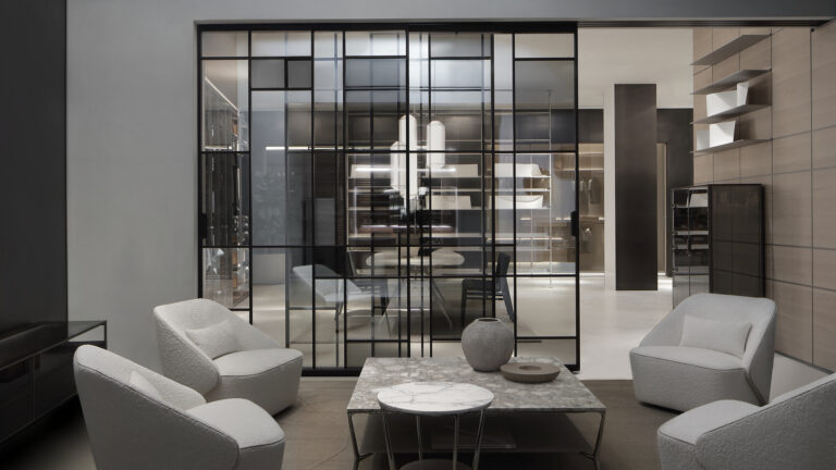 MODERNITY FLOW. MILANO DESIGN WEEK 2025 - rimadesio