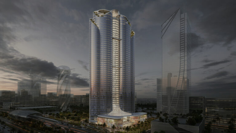 FORBES INTERNATIONAL TOWER - rimadesio