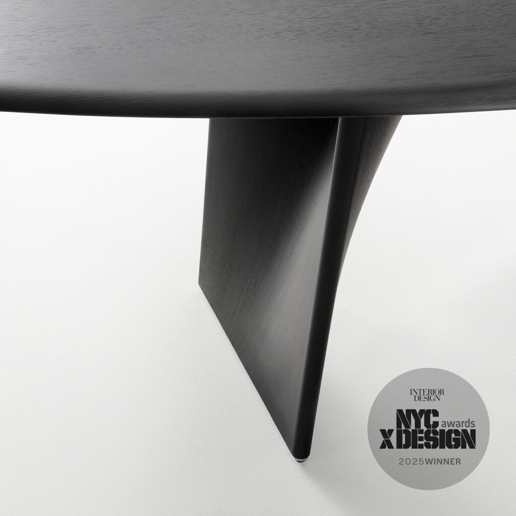NYCxDESIGN AWARDS 2025: LAMBDA - rimadesio