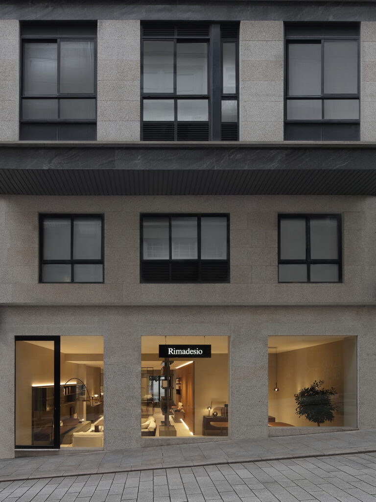 NEW OPENING VIGO - Rimadesio